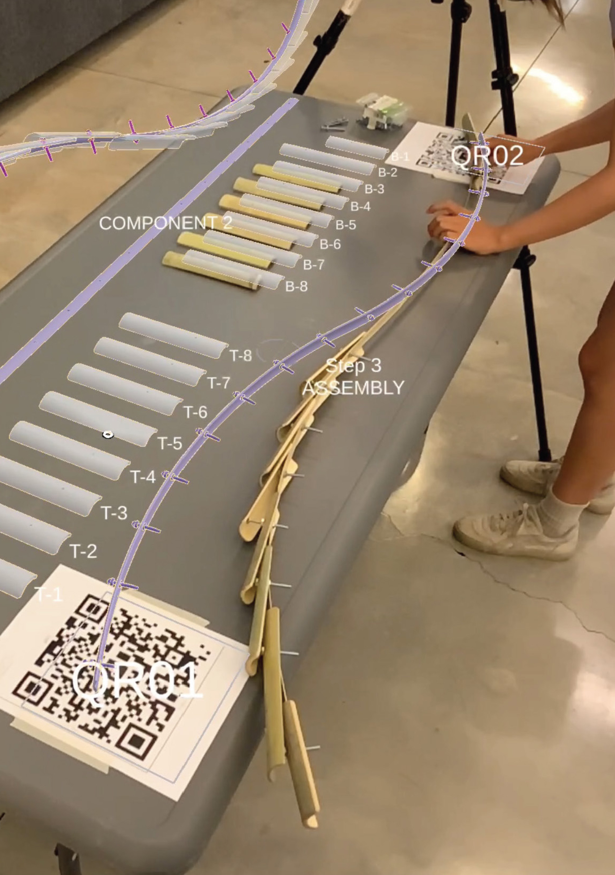 RUBI LAB | Bamboo Tactics | AAP Labs